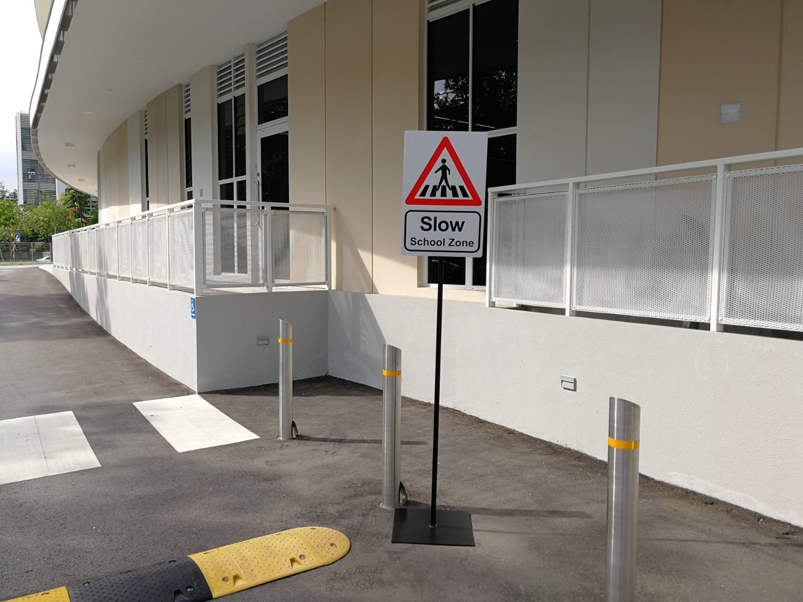 Buy Caution Signs in Singapore | Safety & Warning Signs Supplier