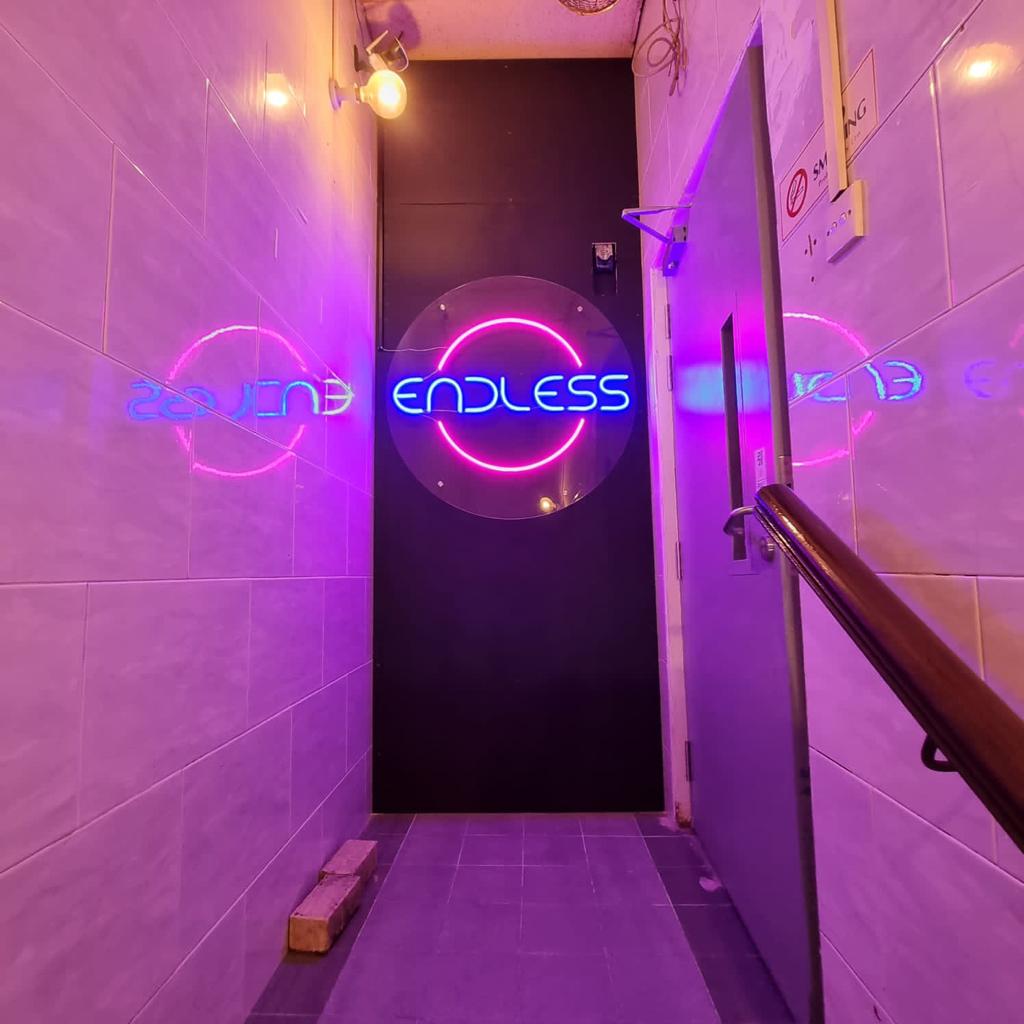 Custom Neon LED Signages in Singapore - My First Sign
